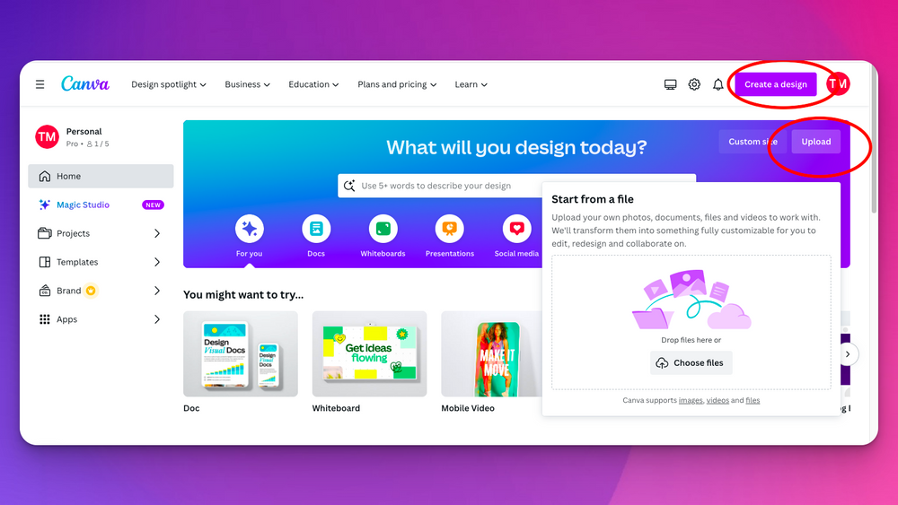 How To Remove Background in Canva?